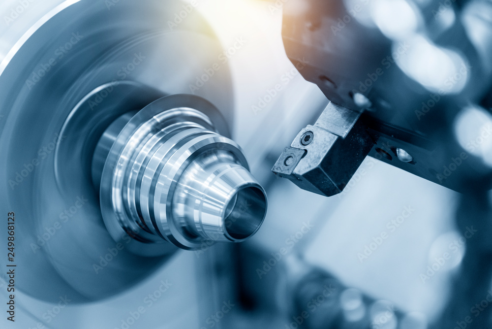 CNC Turning - Midwest Turned Products