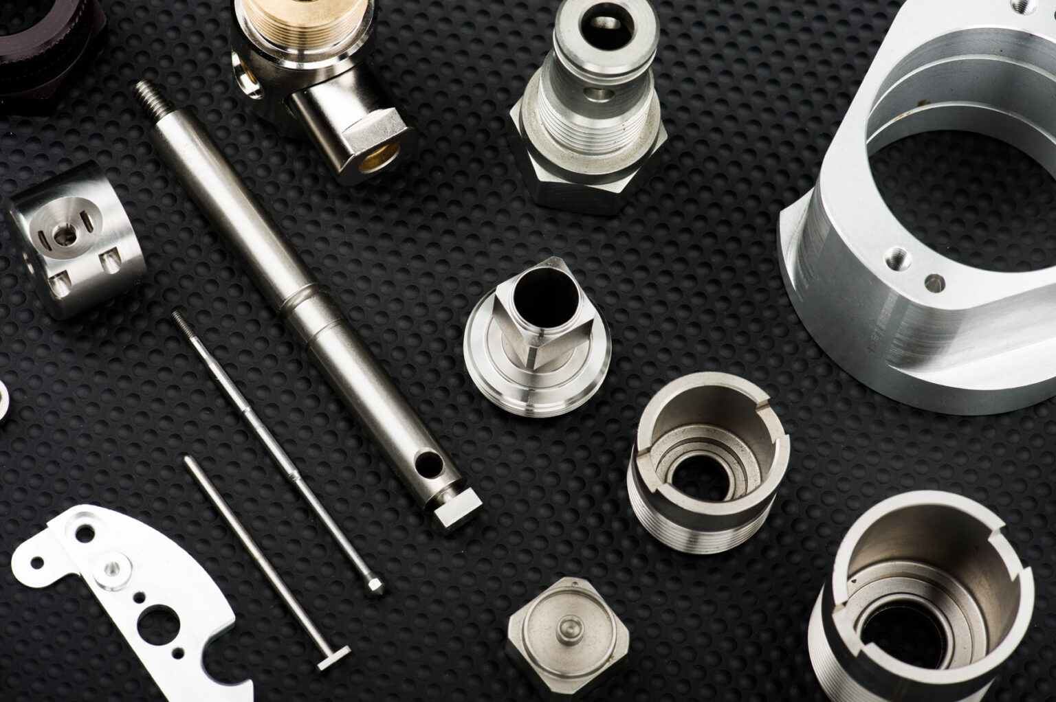 Midwest Turned | Precision Machined Components, CNC Machining Company