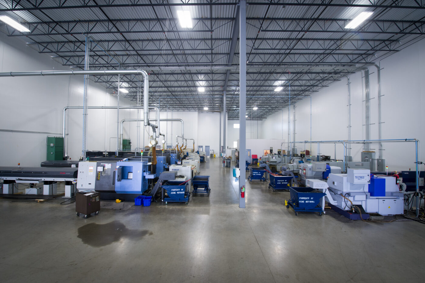 Midwest Turned | Precision Machined Components, CNC Machining Company