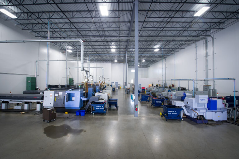 Midwest Turned | Precision Machined Components, CNC Machining Company